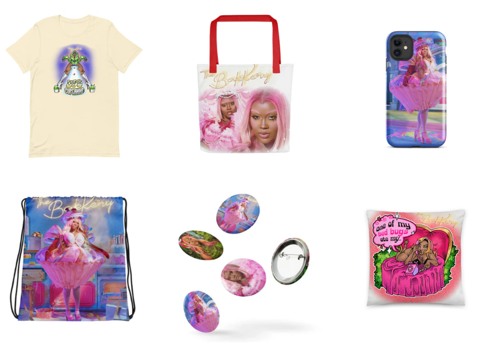 CupcakKe Store | Official Merch Site